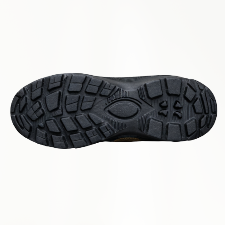 Work Boots - Stronger Elastic. Crack-Proof Leather. Built for Tough Jo